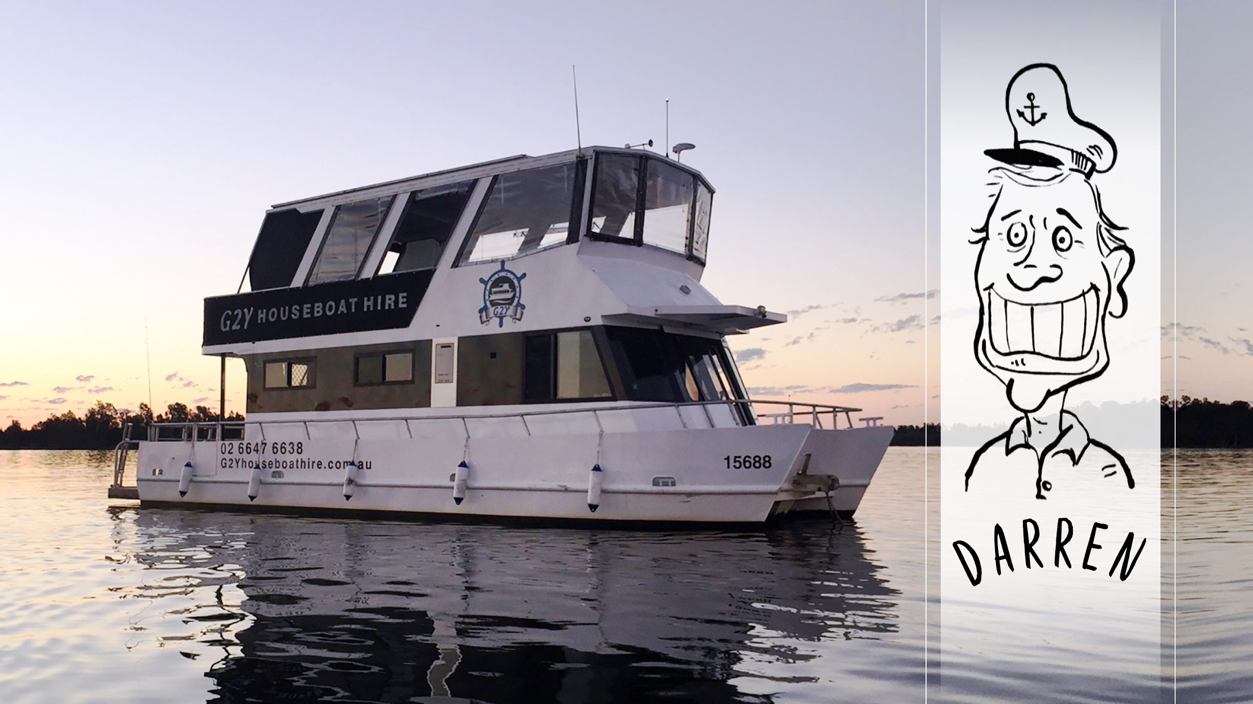 Houseboat Adventure Only Slightly Marred By Husband’s Insistence On ...