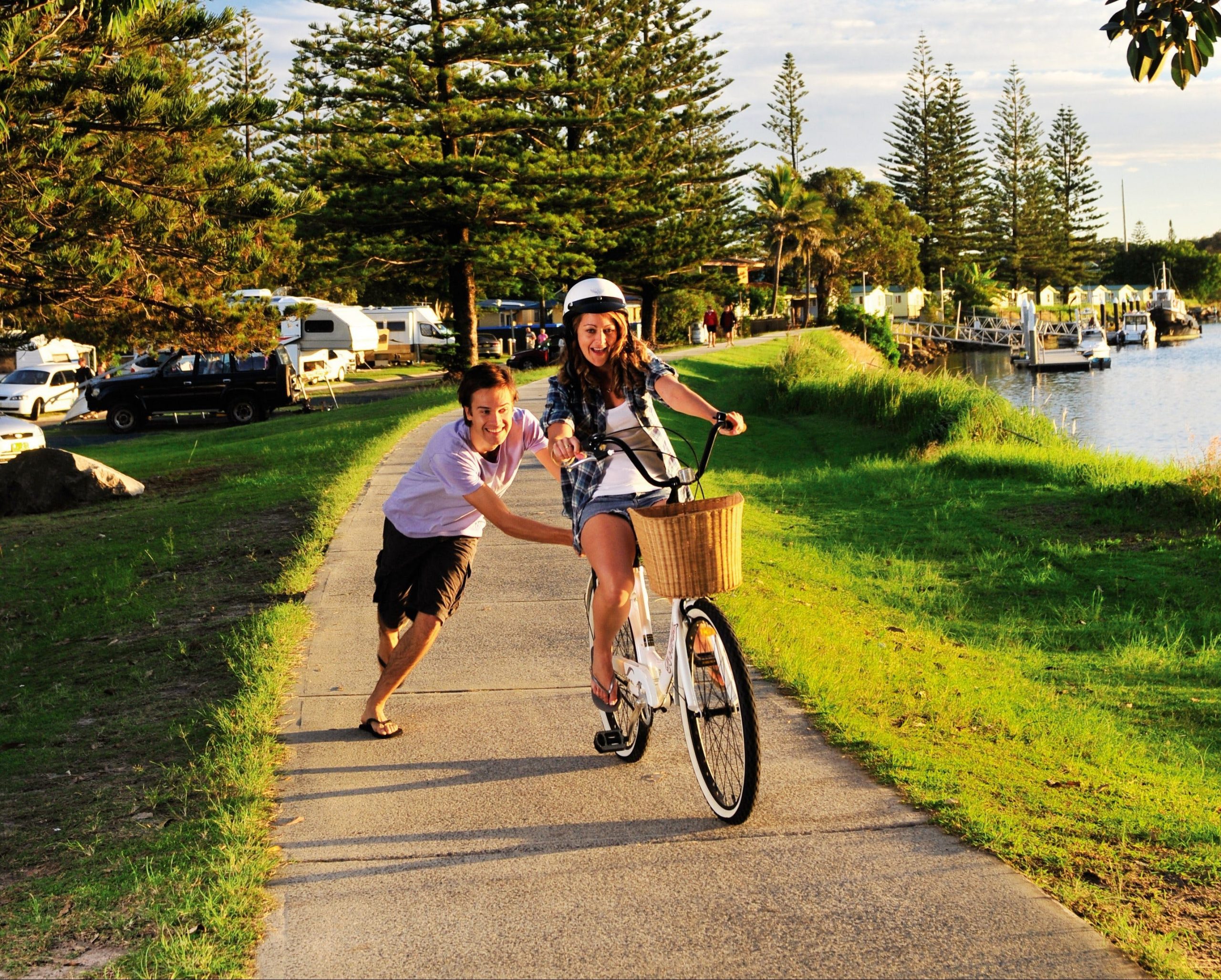 Bike Shop Yamba and Yamba Bike Hire - Clarence Valley