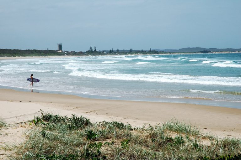 Wooli Beach - Clarence Valley