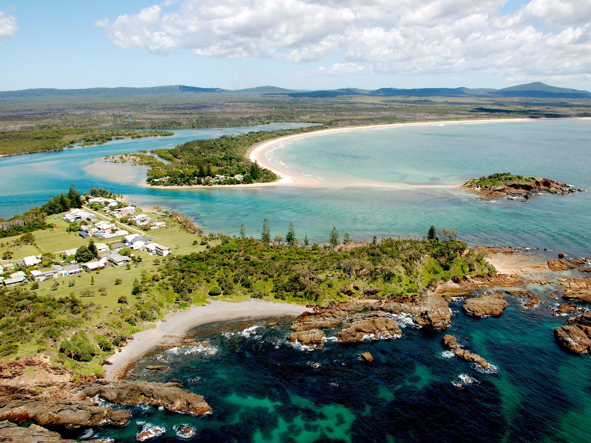 The Sandon - Clarence Valley