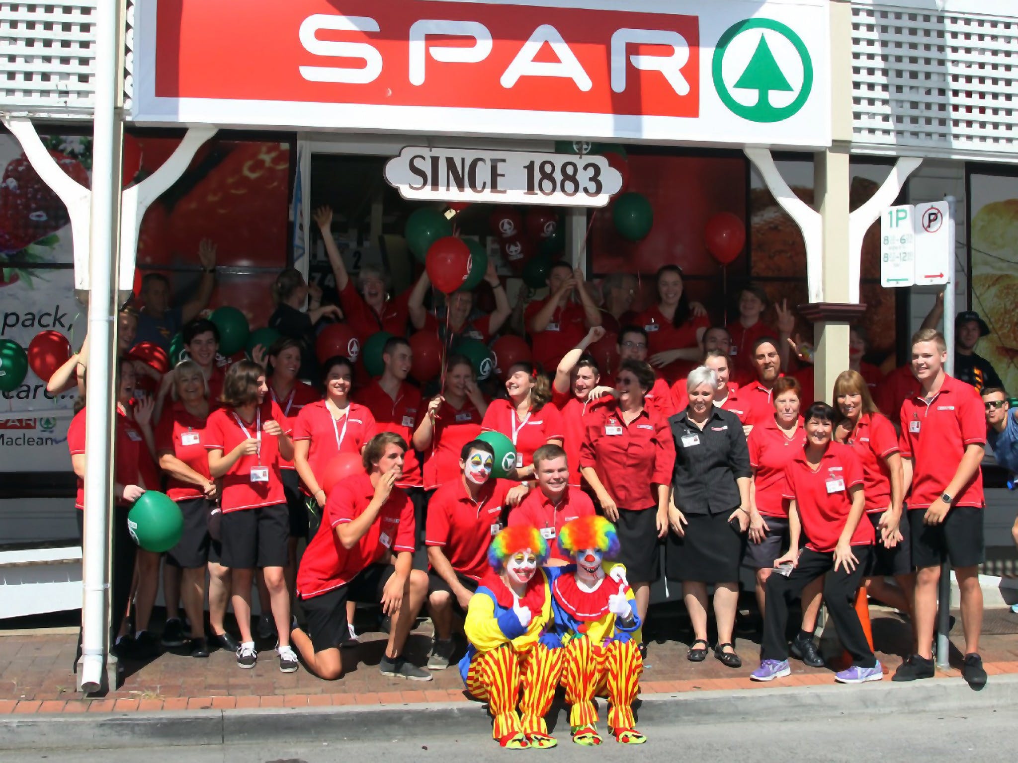 SPAR Maclean - Clarence Valley