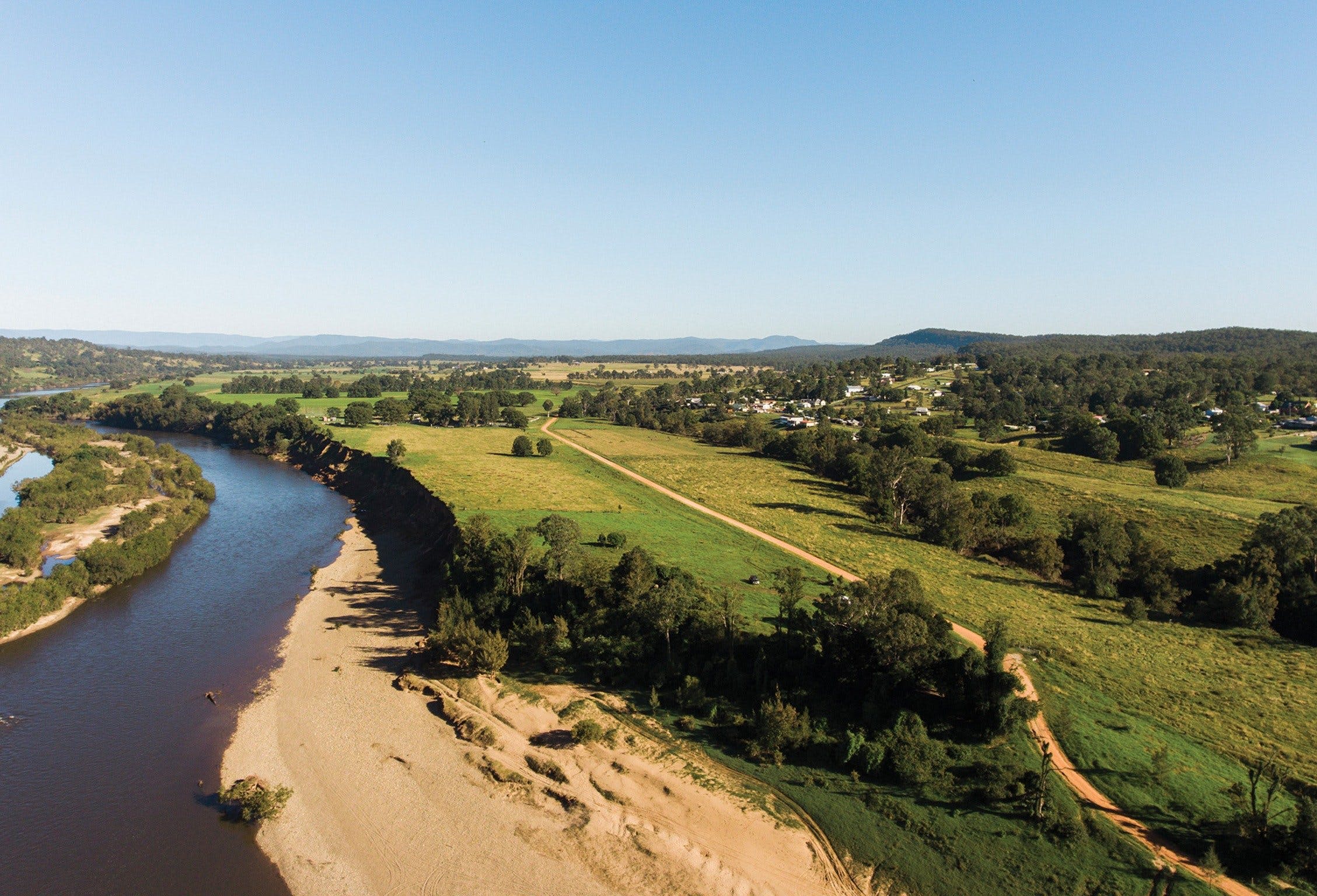 Copmanhurst - Clarence Valley