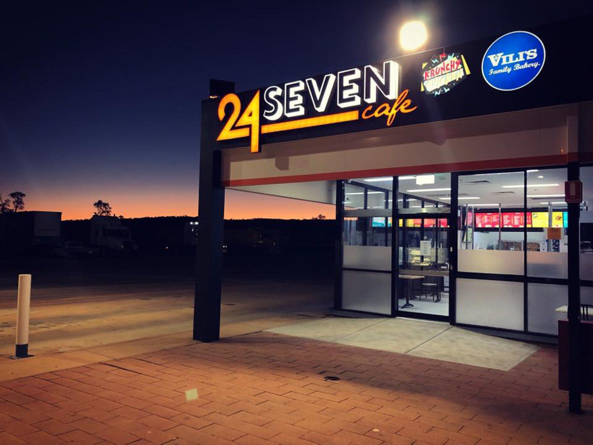 24 Seven Cafe - Clarence Valley