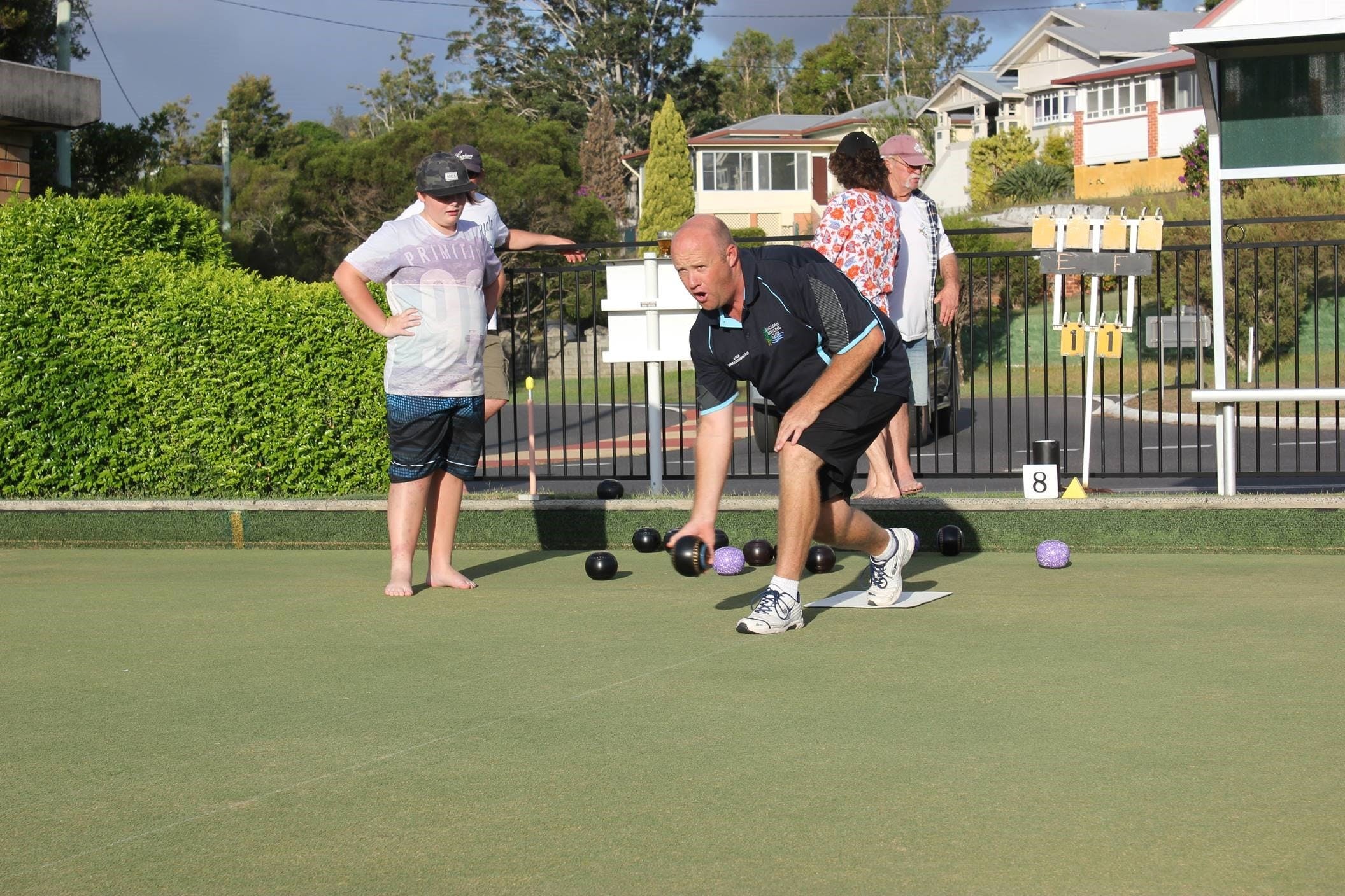 Maclean Bowling Club - Clarence Valley