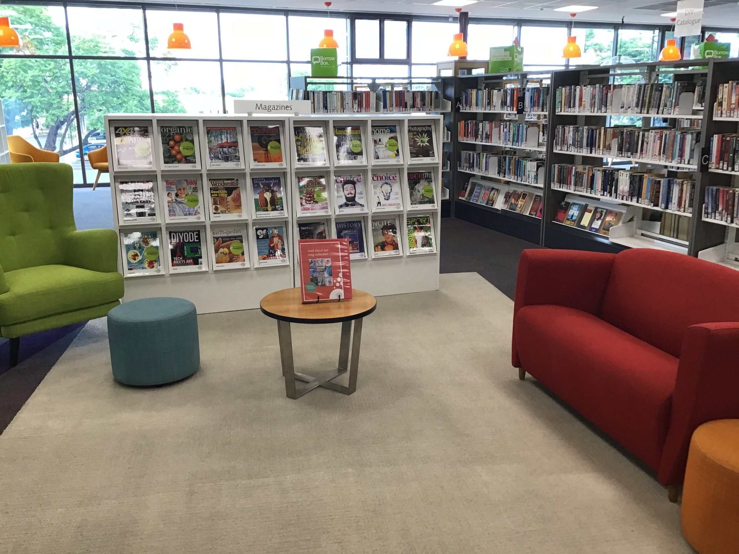 Grafton Library - Clarence Valley