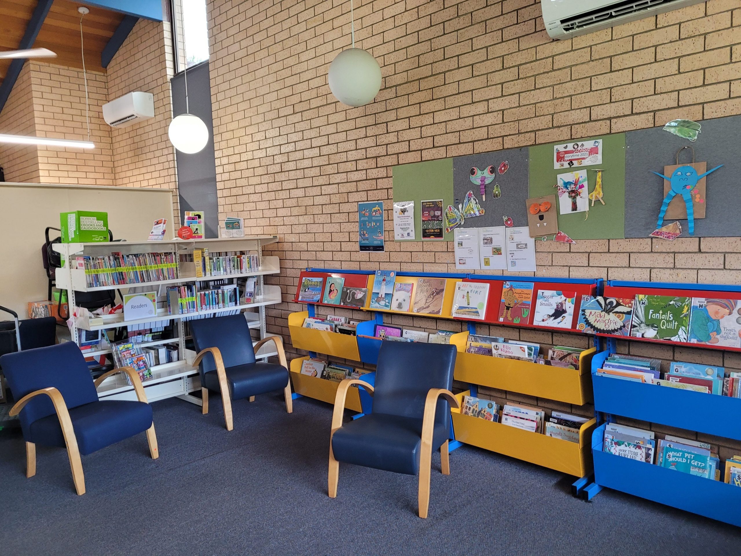 Yamba Library - Clarence Valley