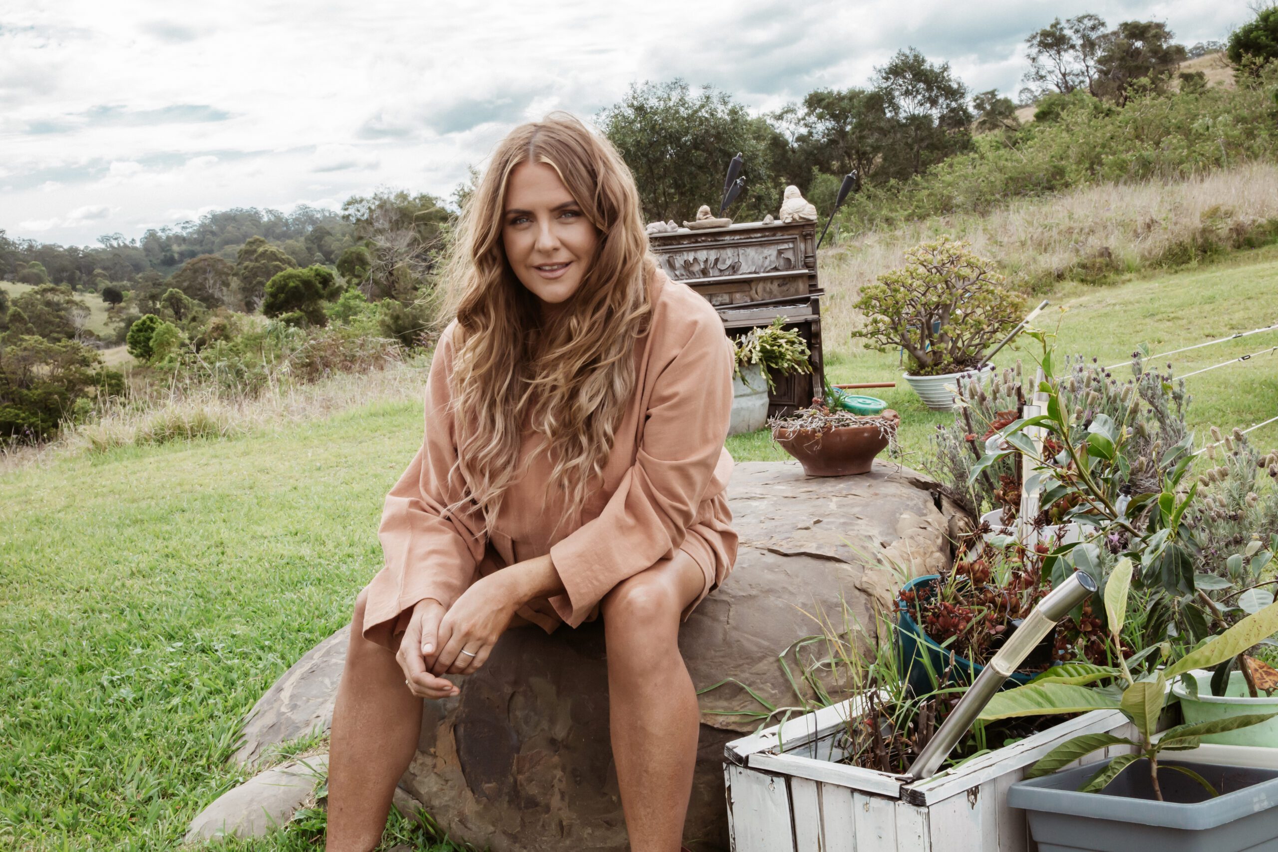 Brooke McClymont set to celebrate Grafton’s Jacaranda Season