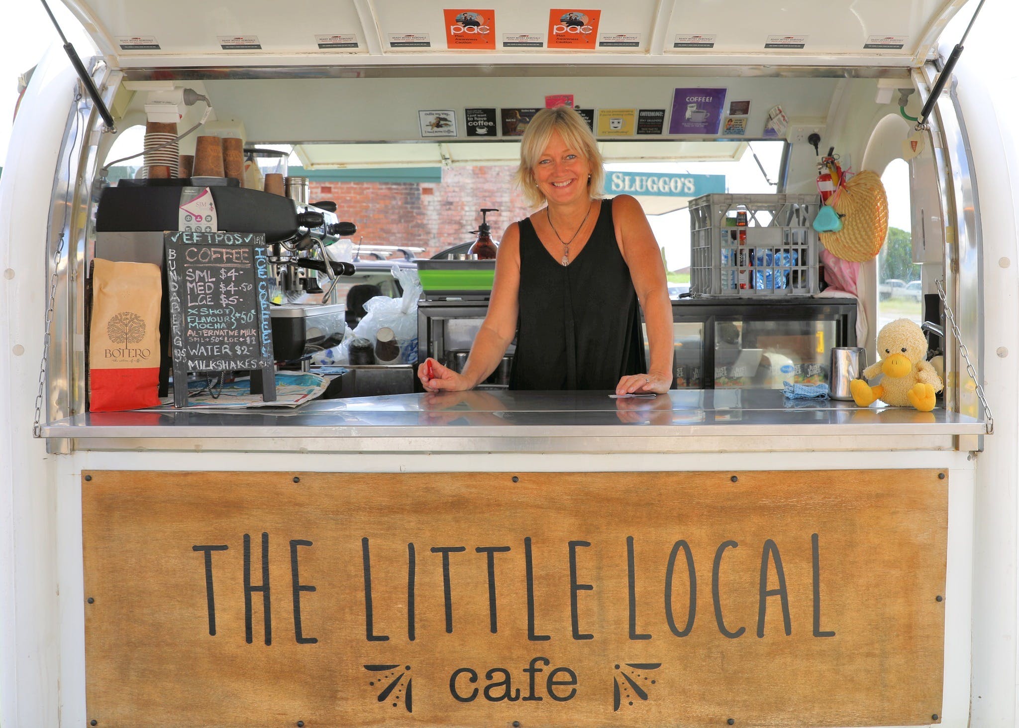 The Little Local Cafe Ulmarra - Clarence Valley