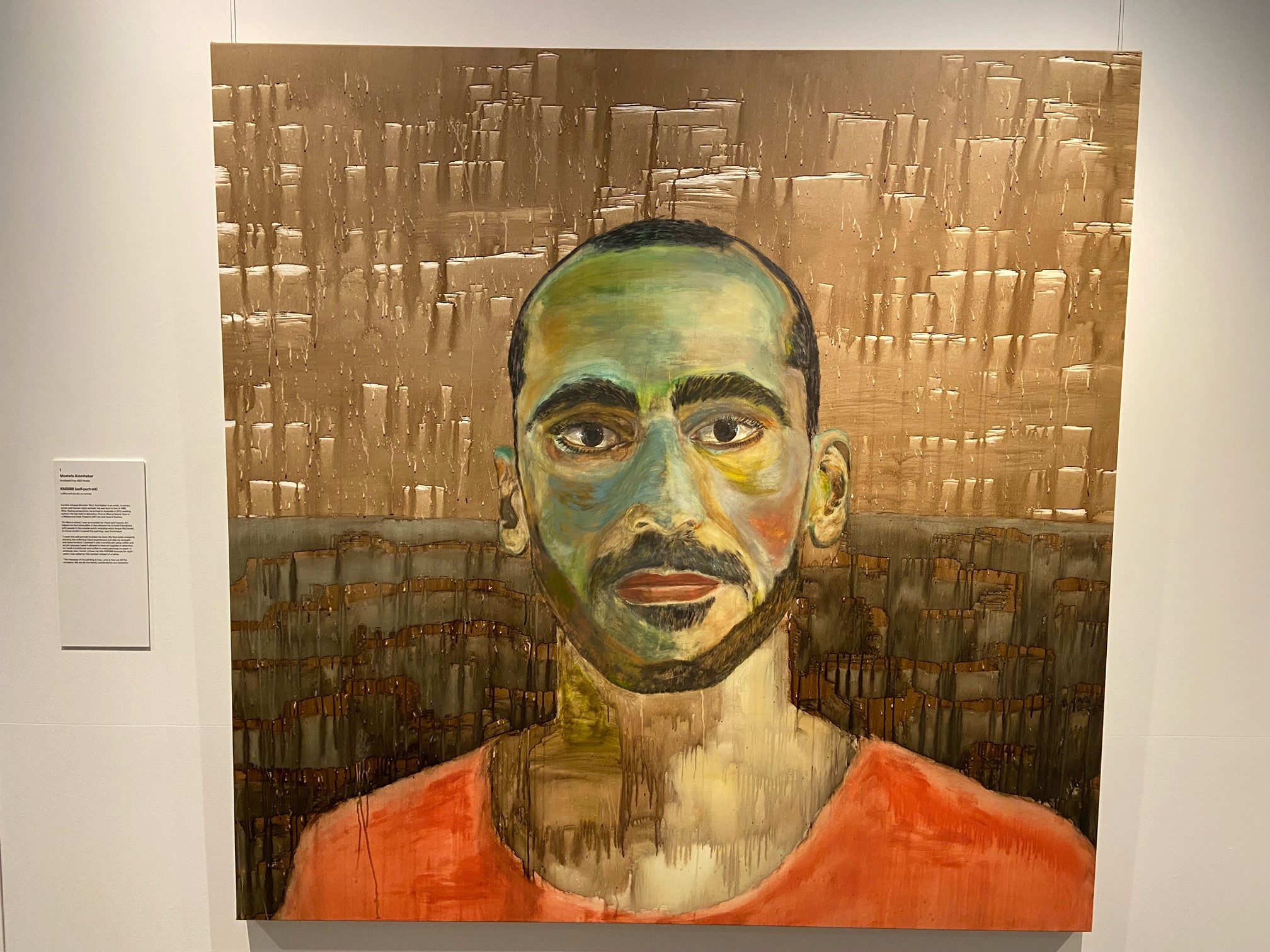 When the Archibald came to town - Grafton, NSW Clarence Valley