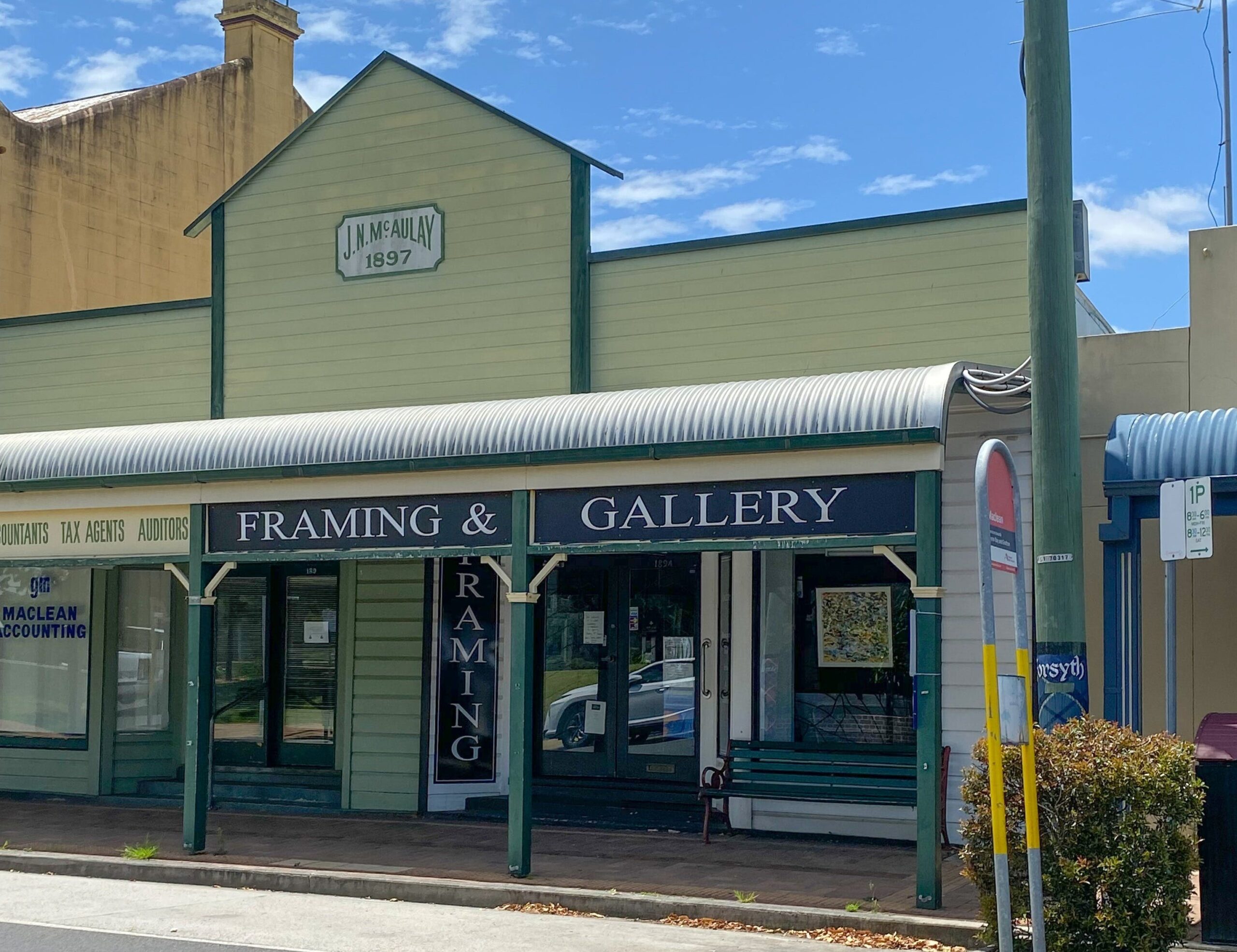Maclean Framing and Gallery - Clarence Valley