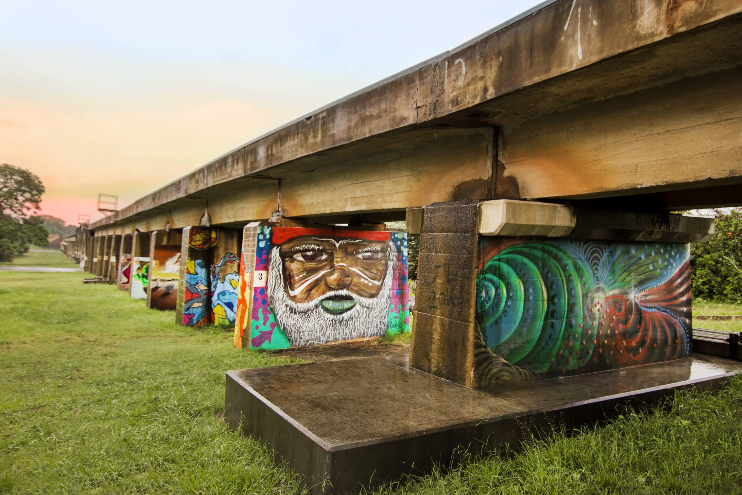 Explore Street Art in the Clarence Valley - Clarence Valley