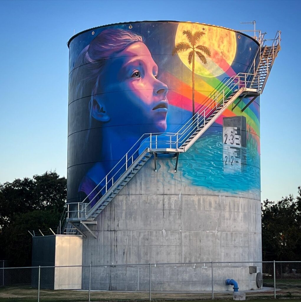 Explore Street Art in the Clarence Valley - Clarence Valley