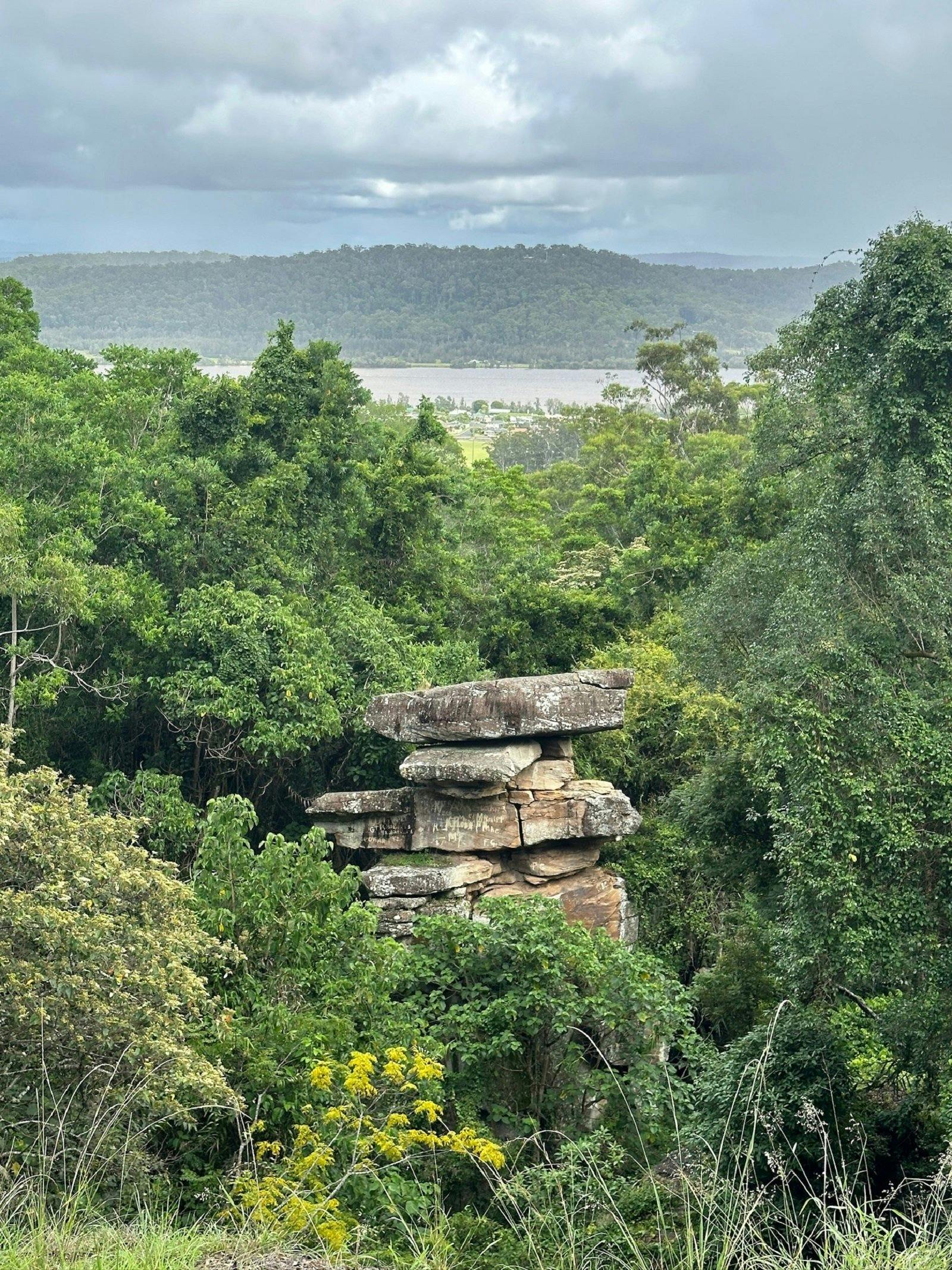 The Pinnacles - Maclean - Clarence Valley