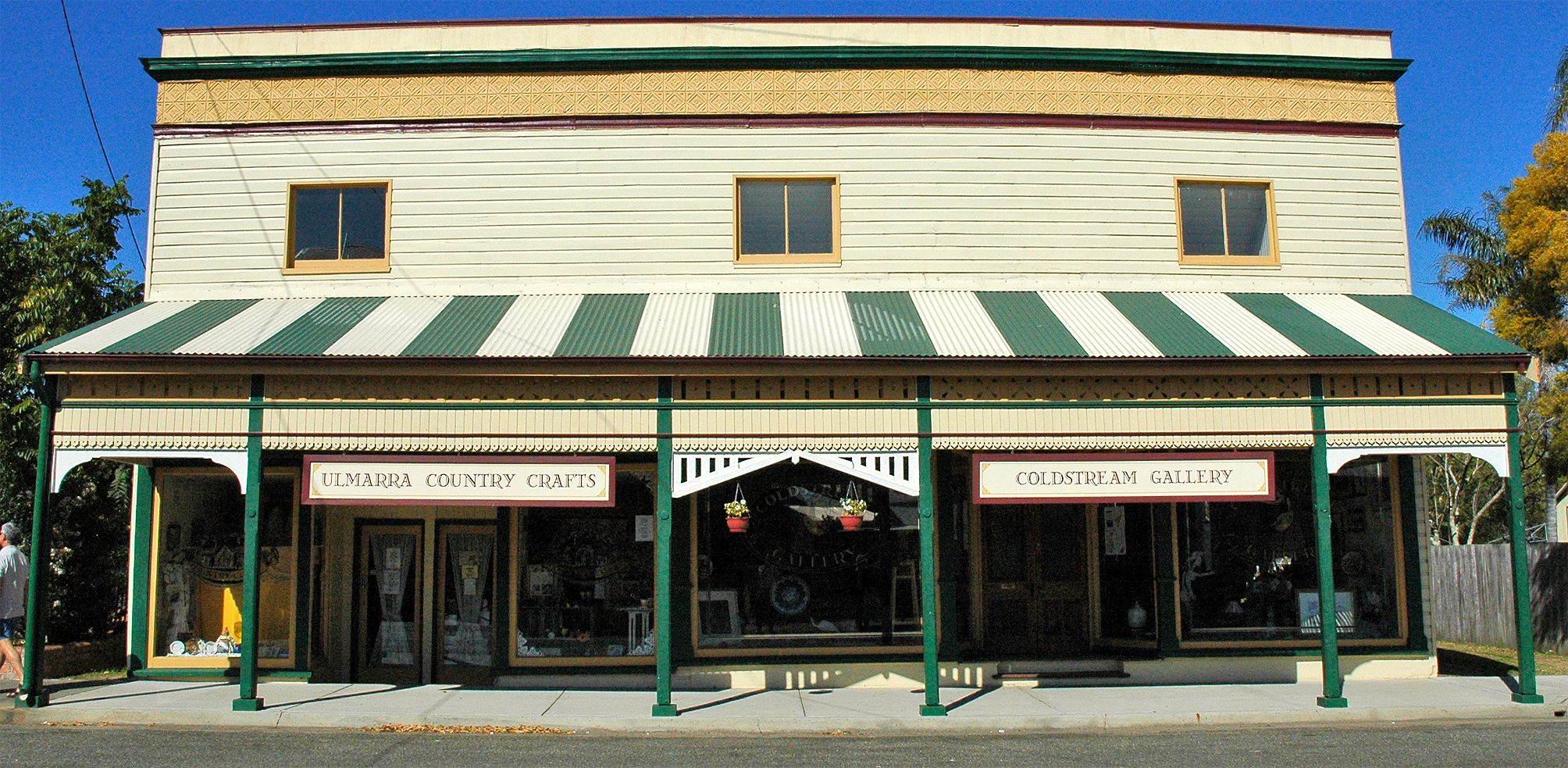 Ulmarra Heritage Trail - Clarence Valley